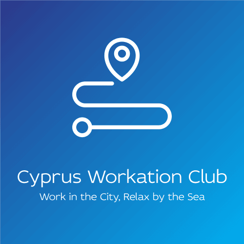 Products of the Workation Hub in Larnaca